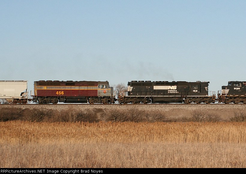 NS 1631 and CDAC 456